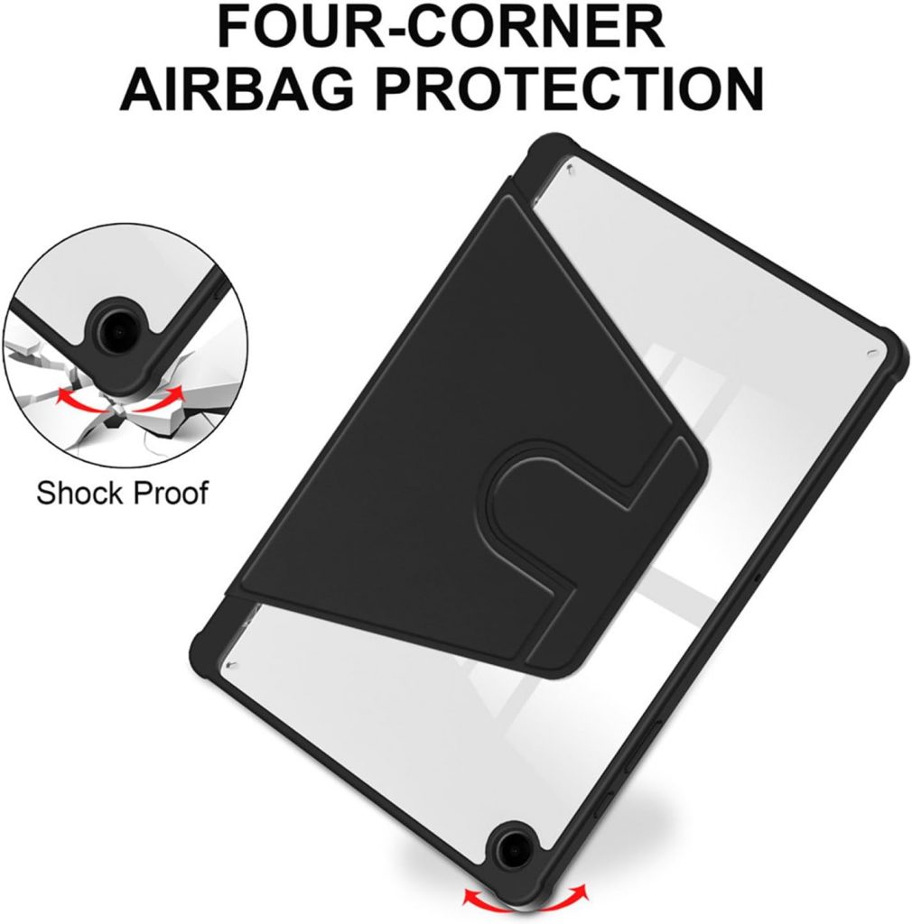 Bao da Samsung Galaxy Tab A9 Plus (SM-X210 / X216 / X218) Zaki SlimFit ...